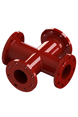 Fucoli - All flanged crosshead