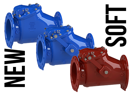 Fucoli - Swing check valves SOFT
